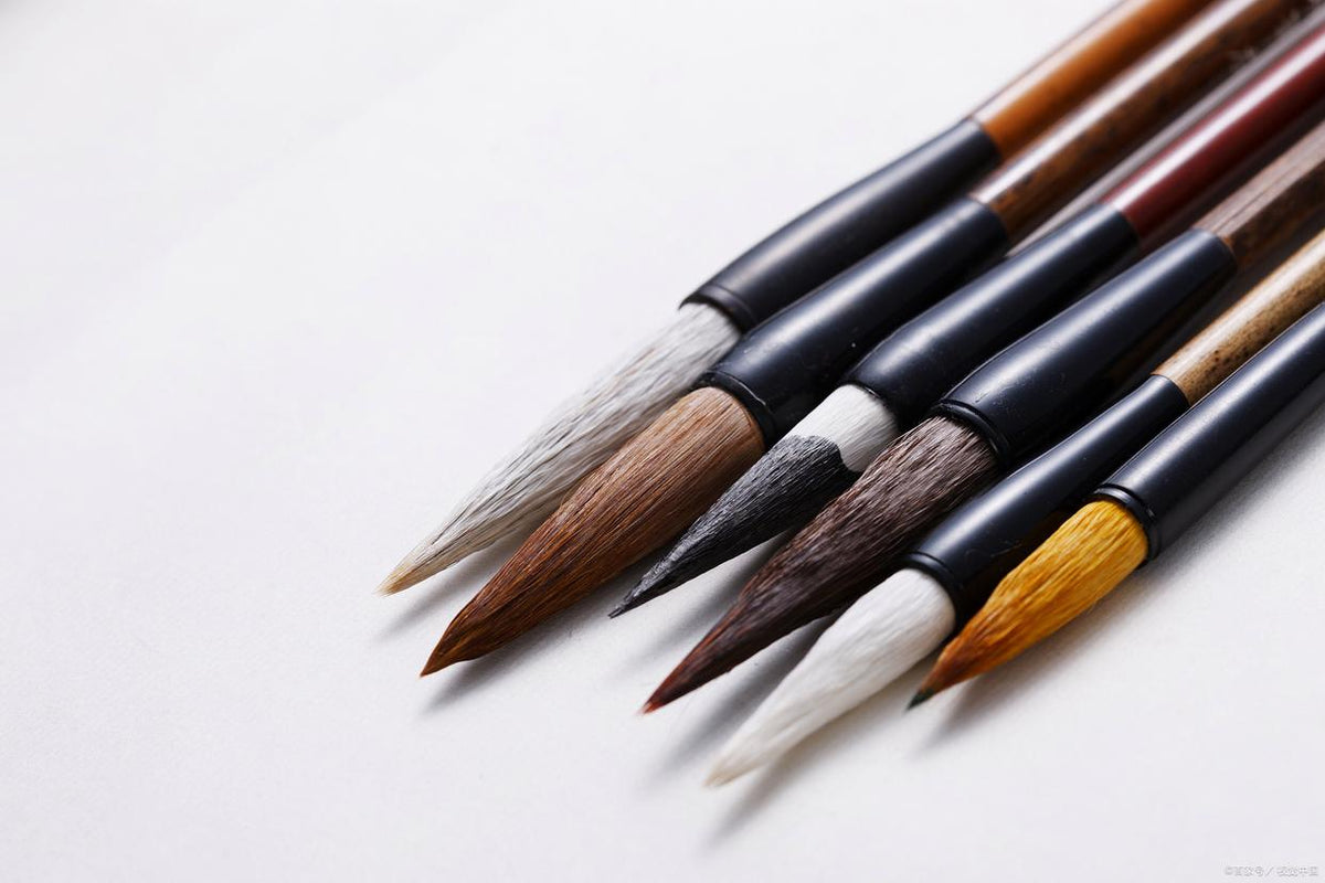 Mastering Chinese Brush Sizes: Your Essential Guide to Xiaokai, Zhongk ...